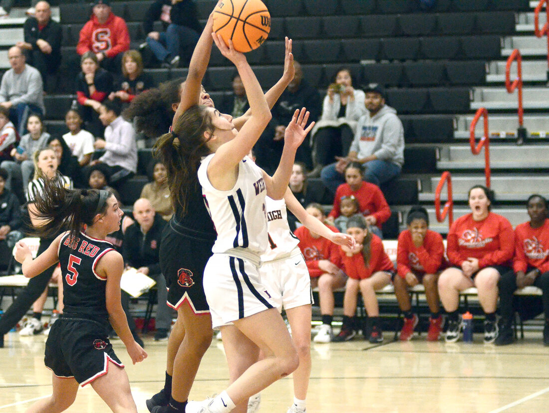 Improving Red Riders fend off Big Red | News, Sports, Jobs - Weirton ...